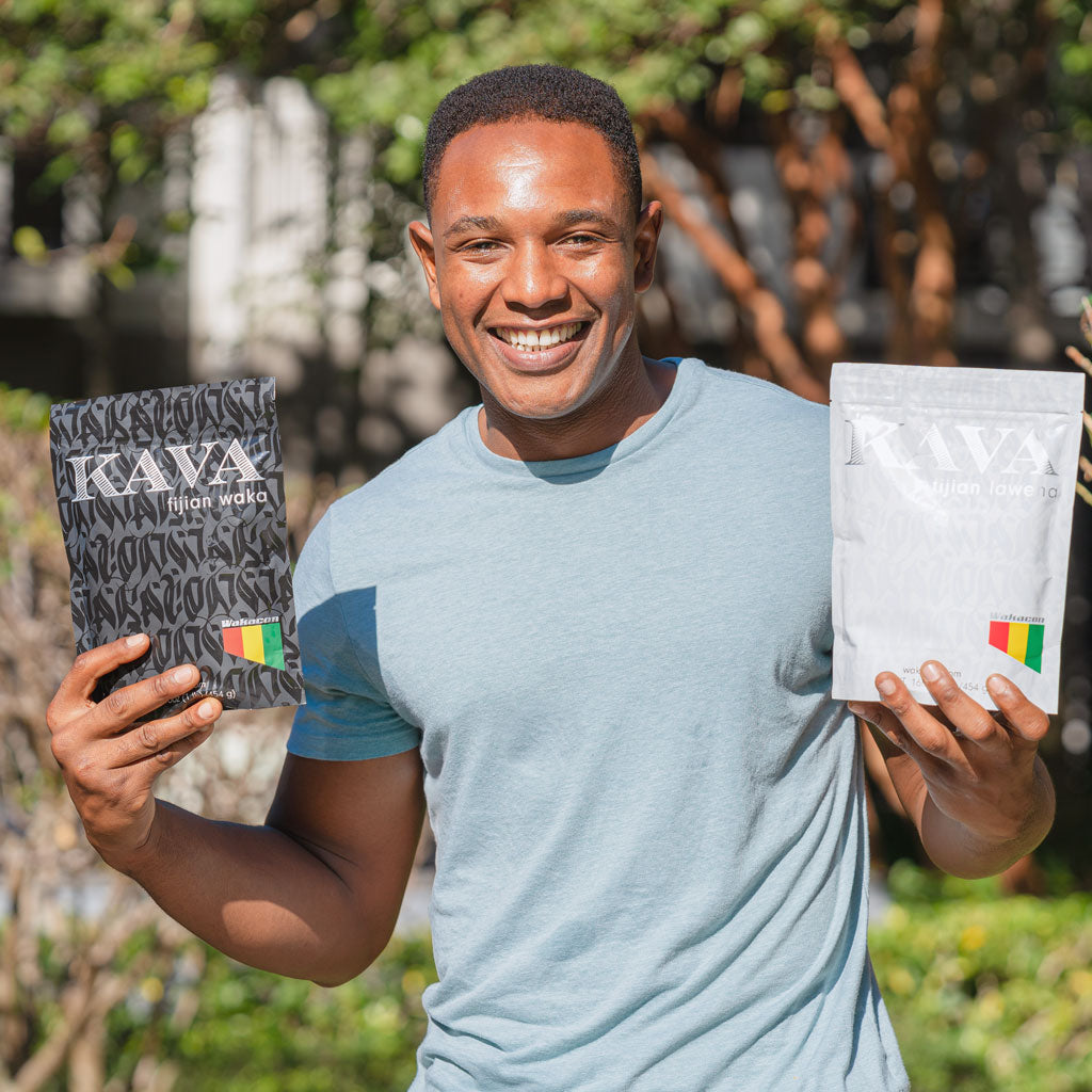 Buy Wakacon Kava Powder Online | Premium Fijian Kava for Relaxation